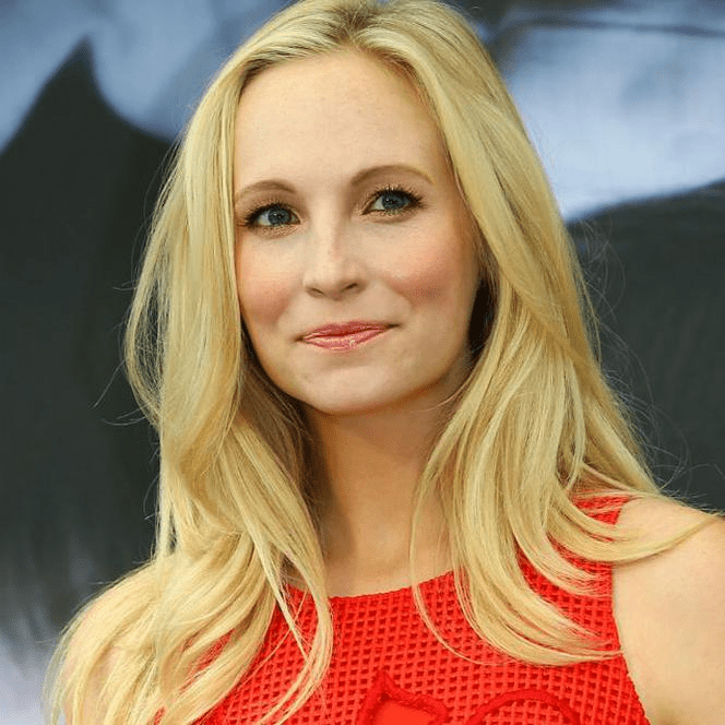 Candice King: How "The Vampire Diaries" series made a young Houston ...