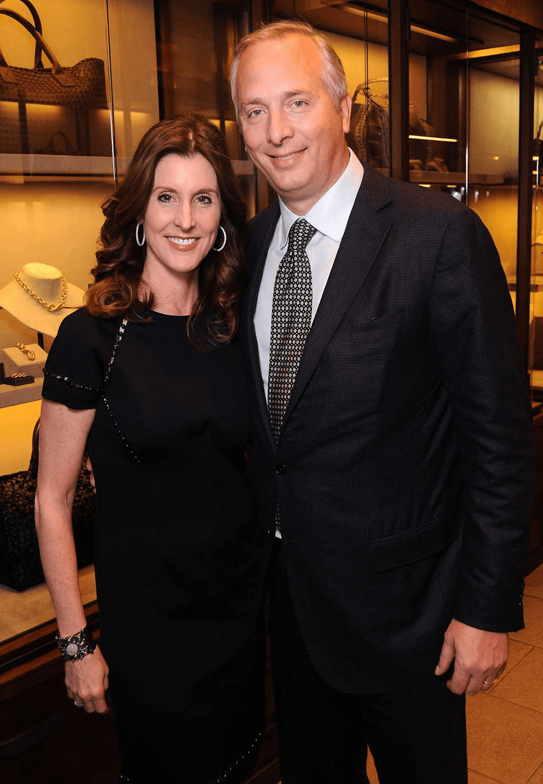 Phoebe and Bobby Tudor: One of Houston's Most Famous and Influential ...